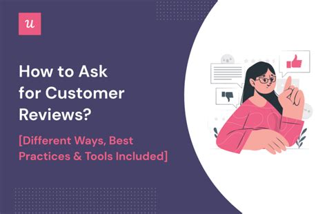 How To Ask For Customer Reviews Best Practices Tools Included