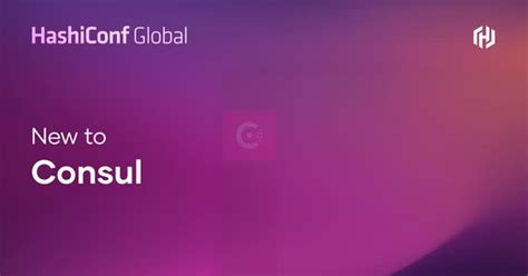hashicorp on linkedin hashiconf consul aws