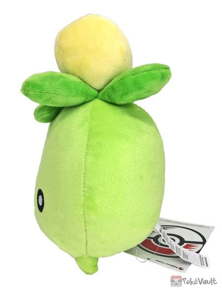 Pokemon Center 2022 Smoliv Plush Toy
