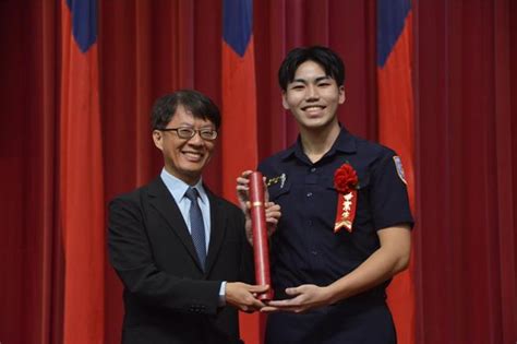 警專41期今畢業典禮 1393名新血投入警消海巡 社會 中時