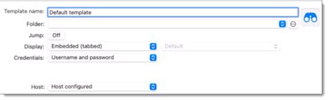 Creating Templates Devolutions Documentation
