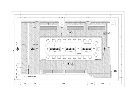 깔끔한 우드 마감으로 아늑하고 편안한 분위기의 사무실 인테리어 디자인 네이버 블로그