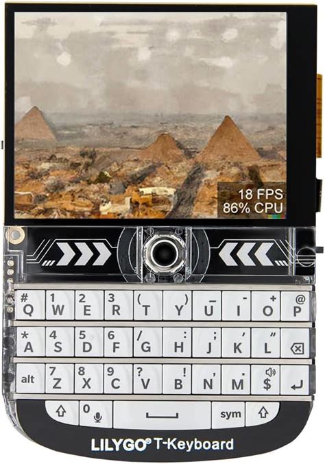 Lilygo T Deck Esp32 S3 915mhz Lora Ble Wifi Ttgo India Ubuy