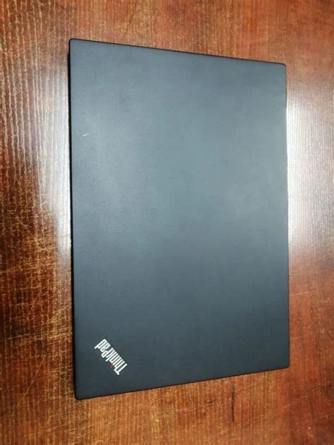 Second Hand Lenovo Laptop Core I At Month In Mumbai Id