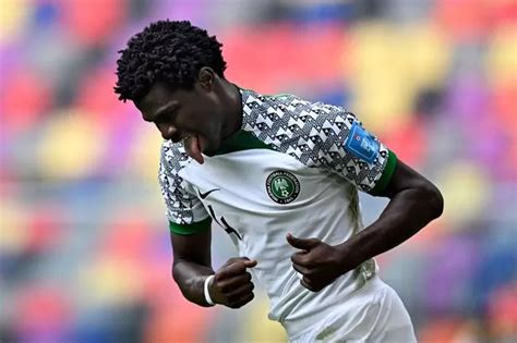 Nigeria Sensation Daniel Daga Confirms Liverpool Transfer Dream