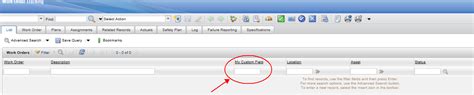How To Enable Filtering For A User Defined Custom Attribute On The List Page