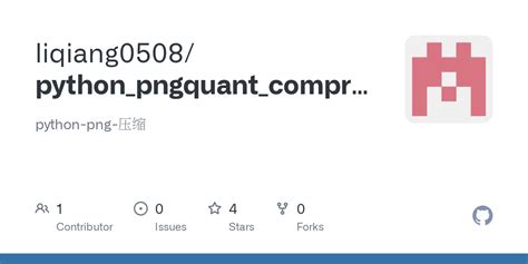Github Liqiang Python Pngquant Compress Python Png