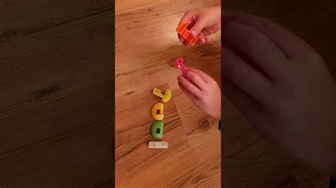 How To Solve 6 Pieces Ball Puzzle Youtube