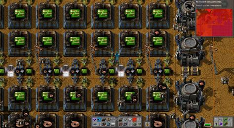 Good Robot Assembly Block Designs R Factorio