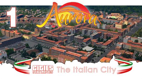 Cities Skylines Models Cities Skylines Gameplay Ita 1 Italian