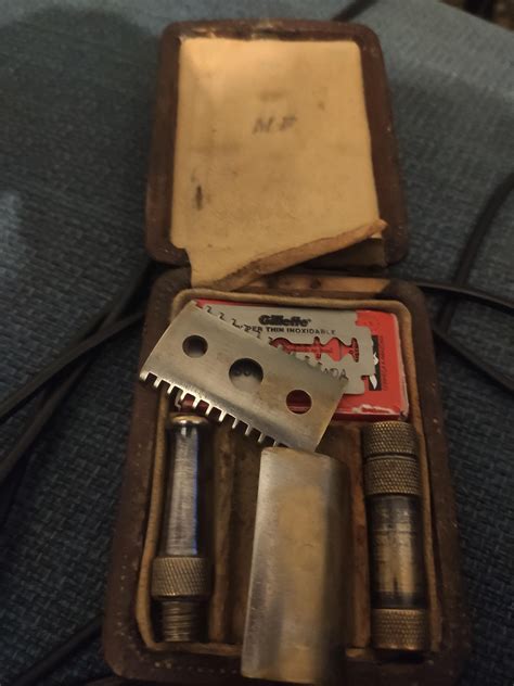 Any Idea Of This Razor Reference Rwickededge