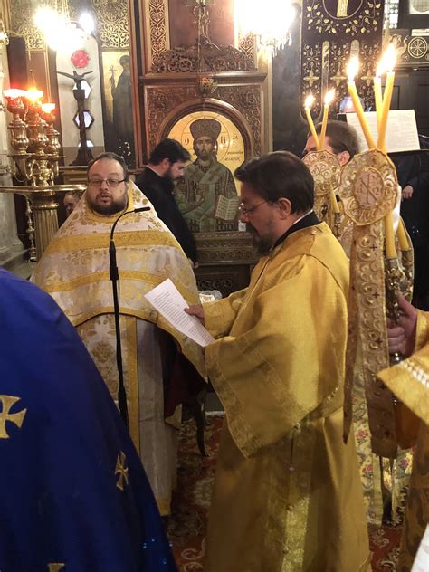 Ἱ Μονή Ἀσωμάτων Πετράκη ΚΥΡΙΑΚΗ Ε ΝΗΣΤΕΙΩΝ ΟΣΙΑΣ ΜΑΡΙΑΣ ΑΙΓΥΠΤΙΑΣ ΧΕΙΡΟΤΟΝΙΑ ΕΙΣ ΔΙΑΚΟΝΟΝ