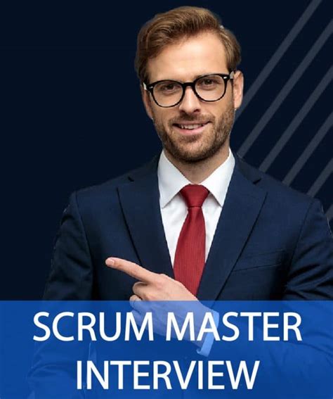 30 Brilliant Answers To The Most Difficult Scrum Master Interview
