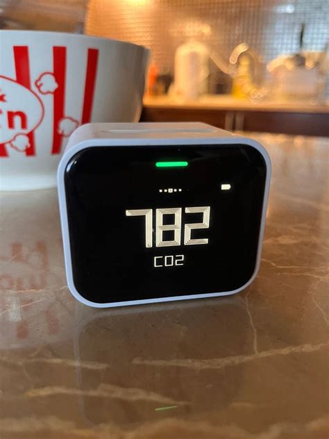 Qingping - Air Quality Monitor Lite - WEDO AIR