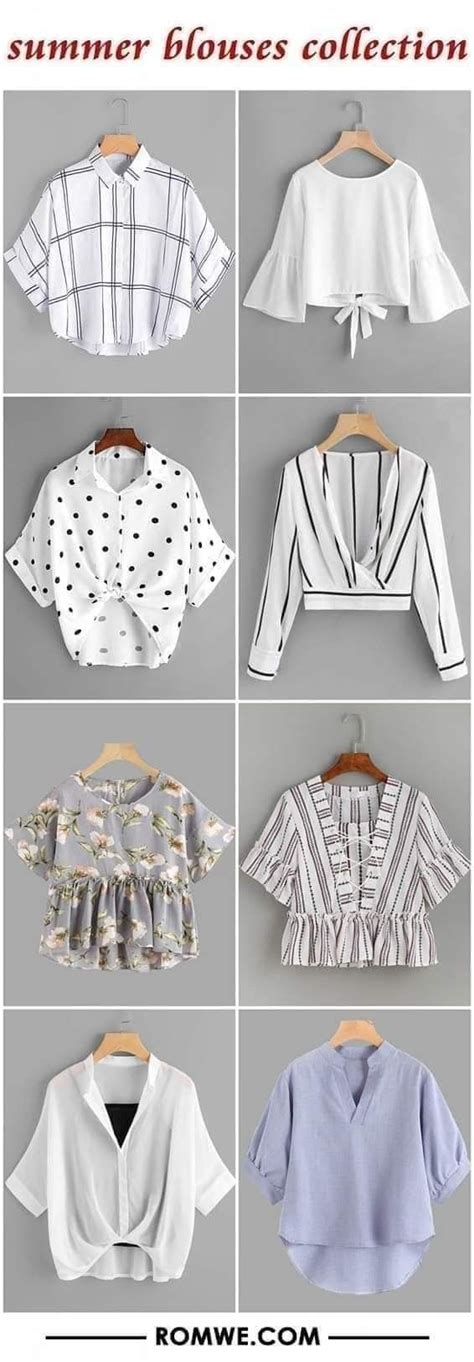 Pin By Regina Miranda On Blusas Bordadas Girls Fashion Clothes