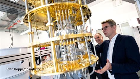 The Quantum Computer Blueprint Should Be Rewritten Daily News Magazine