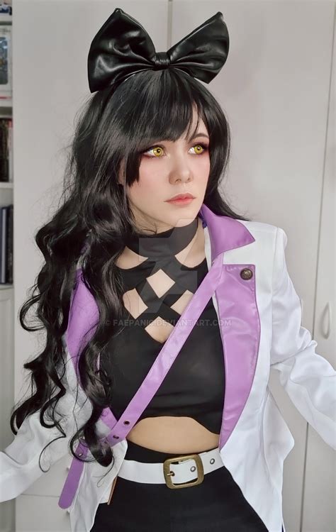 Rwby Blake Belladonna 070723 By Faepanic On Deviantart