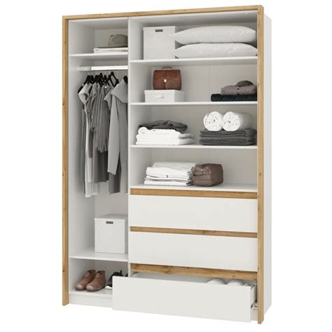 Купить Шкаф 3 х ств секция №10 НКМ Дубай в Ростове на Дону отличные цены на распашные шкафы