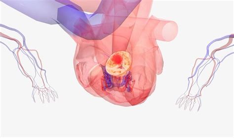 Premium Photo Heart And Arterial System