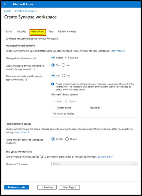 Azure Synapse Managed Vnet How To Associate A Nat Gateway Microsoft Qanda