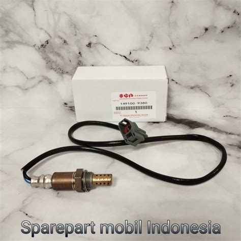 Jual Sensor Oksigen O2 Oxygen Bagian Depan Swift Sx4 X Over Old Original Shopee Indonesia