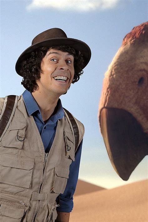 Gigantoraptor And Feather Pictures Rotten Tomatoes