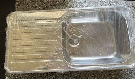 Мивка неръждаема Кухненски мивки умивалници Стара Загора Гръцка кухненска мивка Pyra