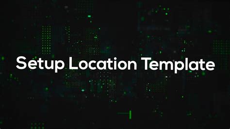 How To Setup Location Template Click4Wasap