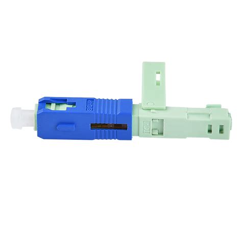 LC FC St APC Quick Fast Connector FTTH Fast Connector Fast Connector Sc Upc Fast Connector And