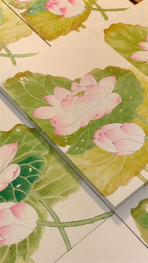 배첩공방 부치부치 조선시대 책표지 만드는 법 🔊소리켜고 드르럭 능화판 미는 소리 들어보세요~ 우리 선조들은 밀랍과