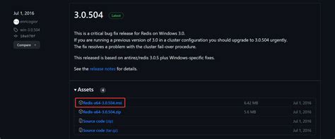 Redis On Windows A Comprehensive Installation Guide