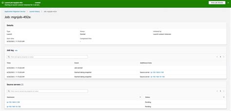 How To Migrate On Premises Workloads With AWS Application Migration Service AWS Public Sector Blog