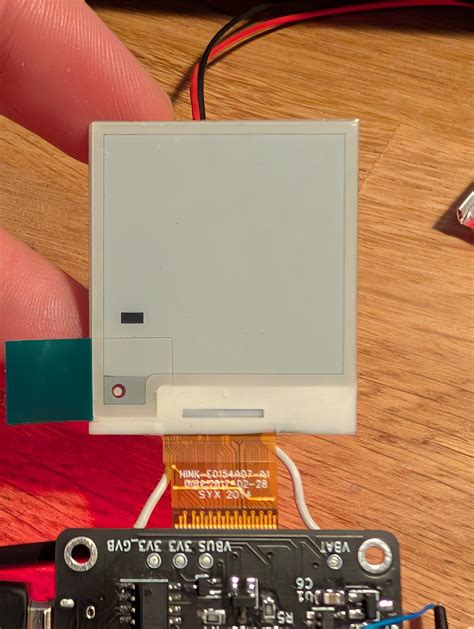 Lvgl9 Nuttx Eink Cannot Render Anything Useful Get Started
