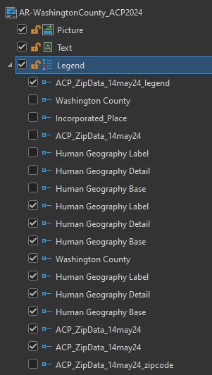 Legend Is Replicating Layers Esri Community