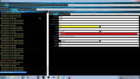 Diablo 3 Ps3 Save Editor 2017 Gaswplant