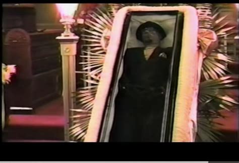 Angelo Roberts Former Chief Of The 4 Corner Hustlers Funeral Another