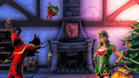 Tinseltoes Fortnite Wallpapers Wallpaper Cave