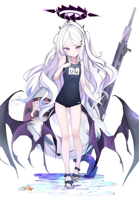 Hina And Hina Blue Archive Drawn By Shiwasiwaa0419 Danbooru