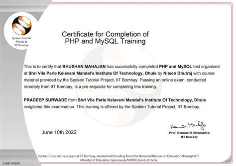 Hello Connections Bhushan Mahajan