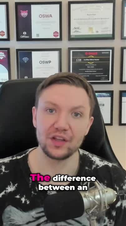 Cybersecurity Infosec Ethicalhacking Kyser Clark