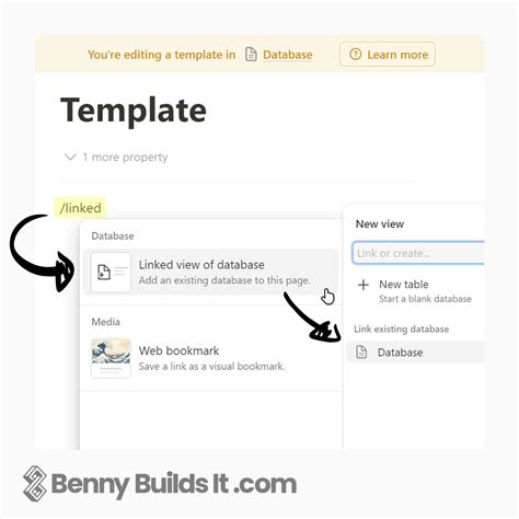 Notion Self Referential Filters And Templates Guide 2024