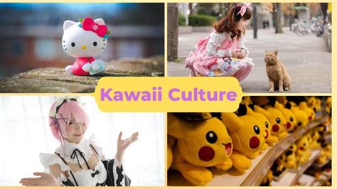 Kawaii Culture In Japan When Cuteness Becomes A Culture