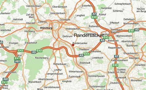 Randersacker Weather Forecast