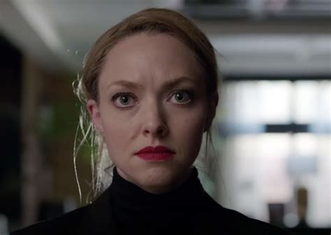 Amanda Seyfried Felt Pressure To Shoot Nude Scenes At