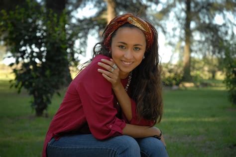 Premium Photo Session With Young Model Outdoors
