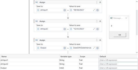 Need To Find The Month Diff Activities Uipath Community Forum
