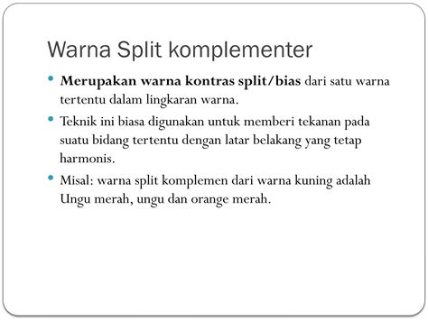 Teori Kombinasi Atau Pencampuran Warnapptx