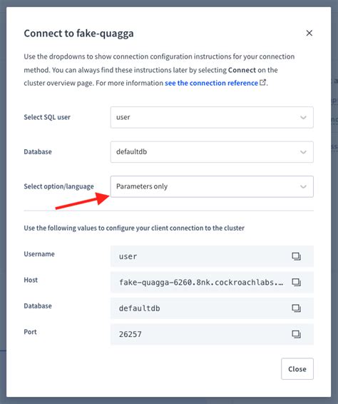 How To Build Dashboards From Cockroach DB Data
