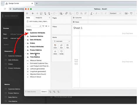 How To Create Deploy And Connect Your First Model Atscale