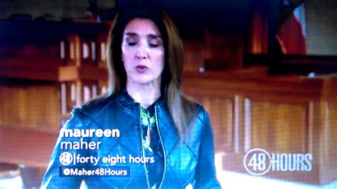 48 Hours Maureen Maher 2017 Youtube